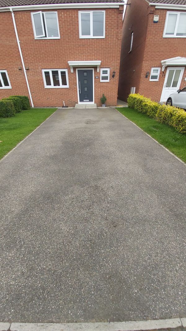 Tar Cleaning - Remarkerble Floor Cleaning